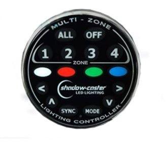 Shadow Caster Scm-zc-kit Multi-zone Lighting Controller – Boat Gear USA