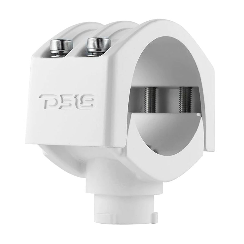 DS18 Hydro Clamp/Mount Adapter V2 f/Tower Speaker - White – Boat Gear USA