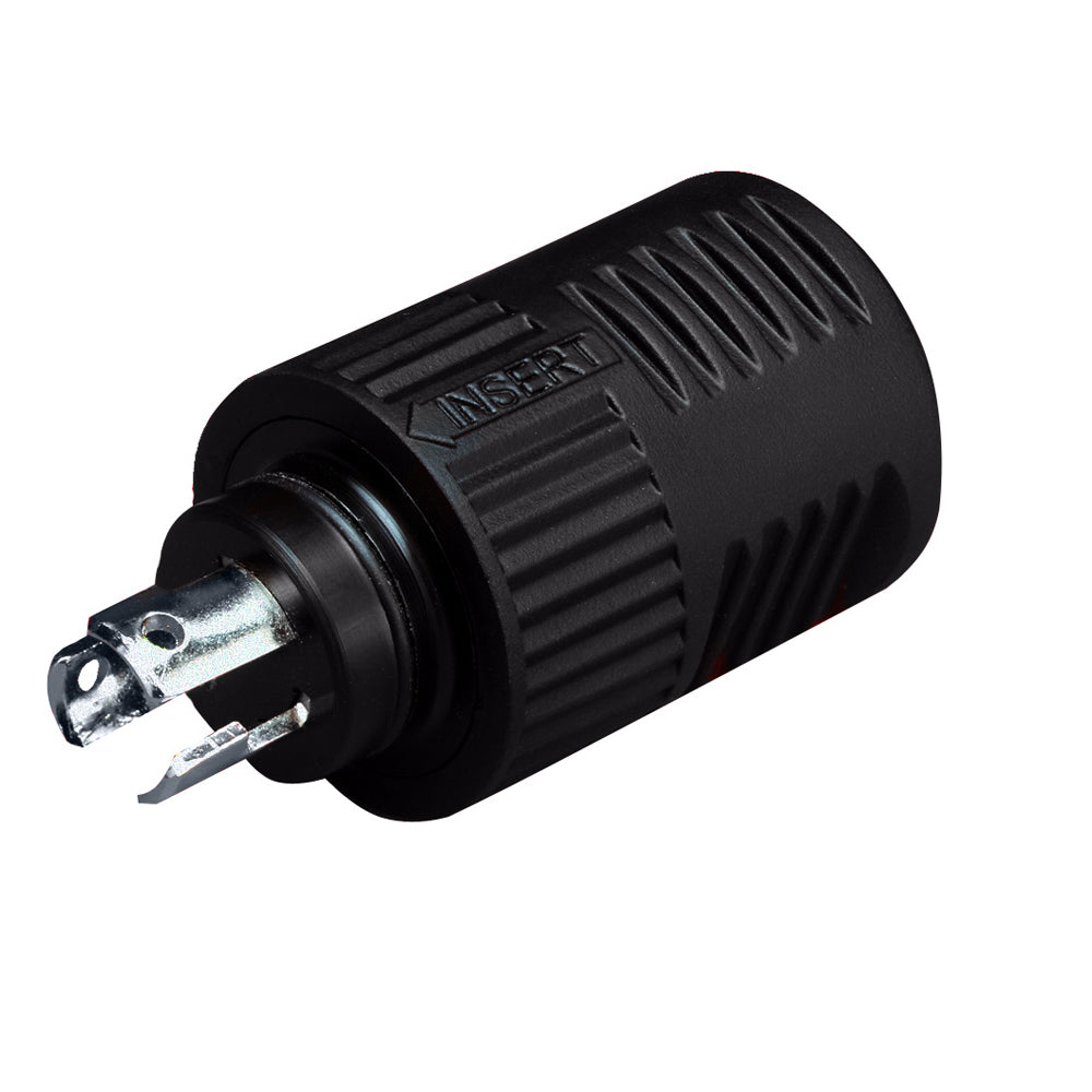 Marinco ConnectPro® 3-Wire Plug – Boat Gear USA
