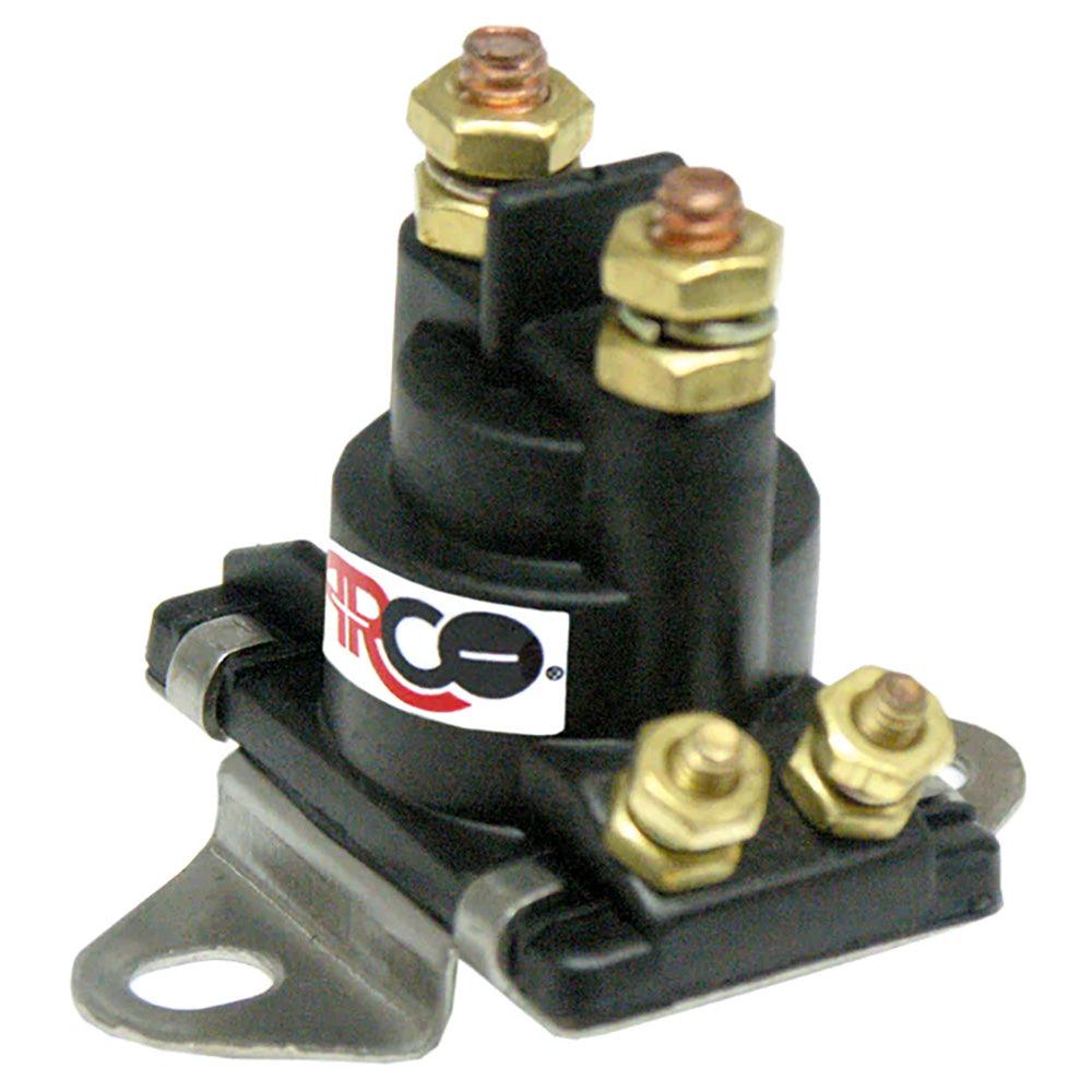 ARCO Marine Current Model Mercruiser Solenoid w/Raised Isolated Base ...