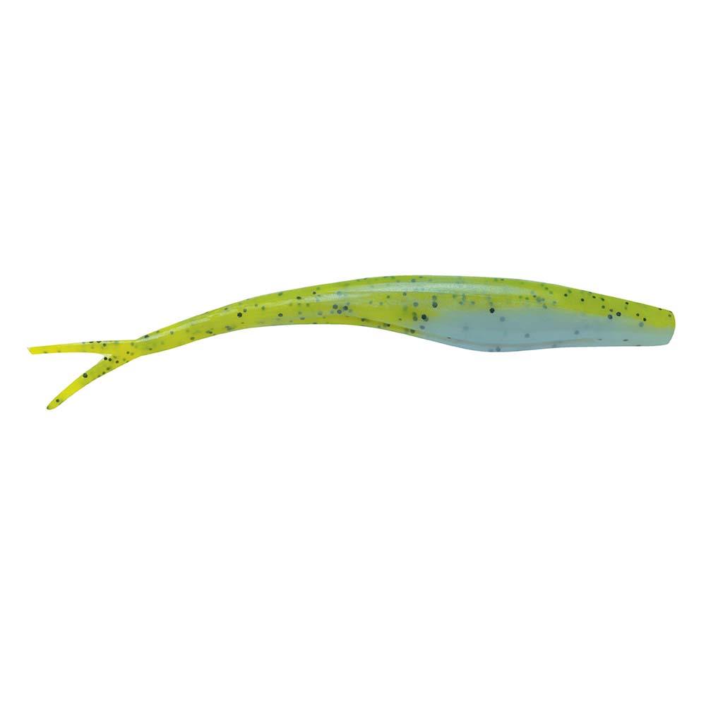 Berkley Gulp!® Saltwater Jerk Shad - 5" - Chartreuse Pepper Neon – Boat ...