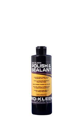 BIO-KLEEN - POLISH & SEALANT 16 OZ - M00805 – Boat Gear USA