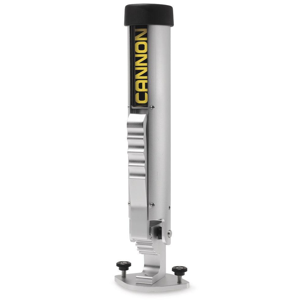 Cannon Adjustable Single Axis Rod Holder - Track System – Boat Gear USA