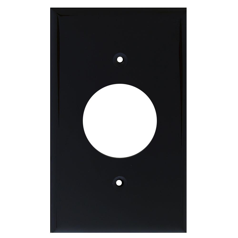 Fireboy-Xintex Conversion Plate f/CO Detectors - Black – Boat Gear USA