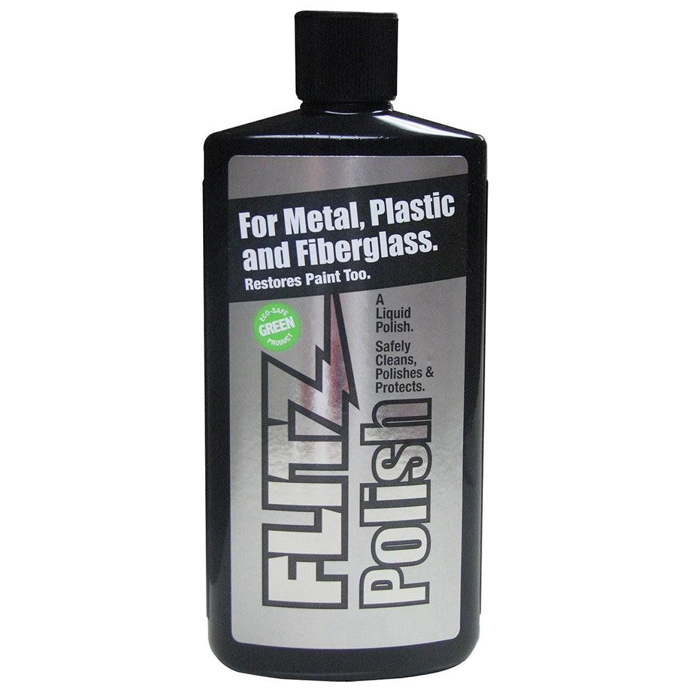 Flitz Polish - Liquid - 7.6 oz. Bottle – Boat Gear USA