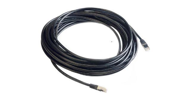 Fusion 65' Shielded Ethernet Cable With Rj45 Connectors – Boat Gear USA