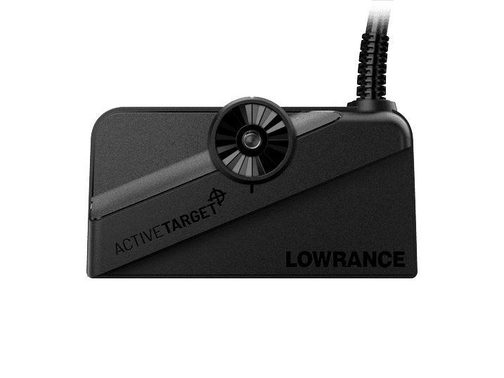 Lowrance Active Target Transducer Only – Boat Gear USA