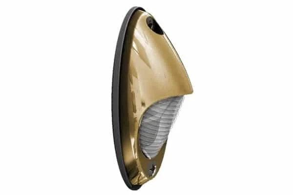 Lumitec Nautilus Piling Light Spectrum Warm White 10-30vDC Bronze ...