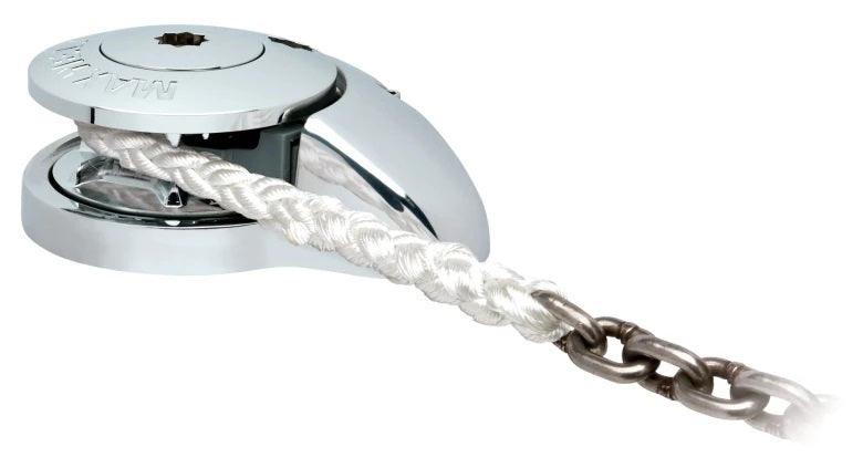 Maxwell Rc8-6 Vertical 12v Windlass For 1/4"" Chain & 1/2"" Line – Boat ...