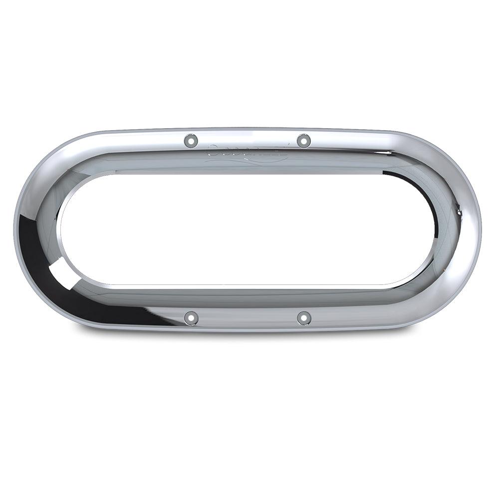 OceanLED X16 Stainless Steel Bezel – Boat Gear USA