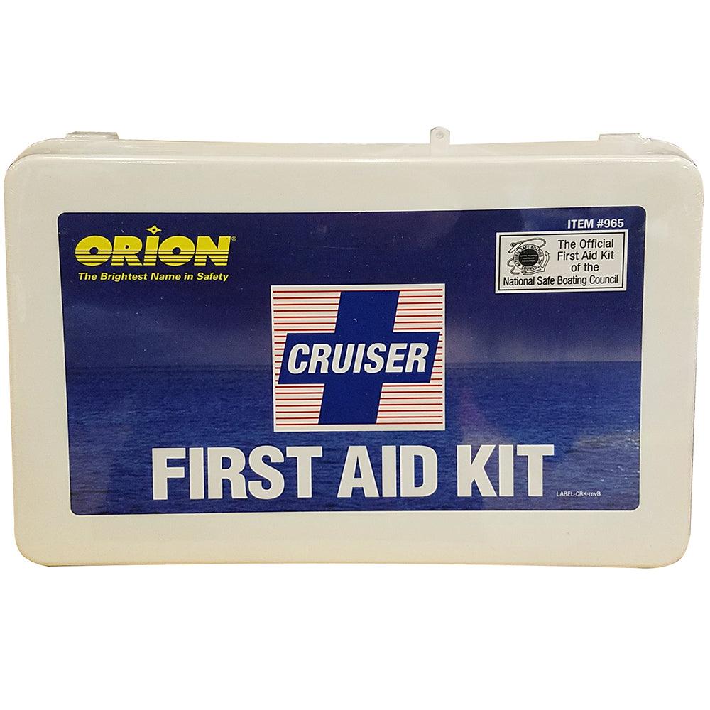 Orion Cruiser First Aid Kit – Boat Gear USA