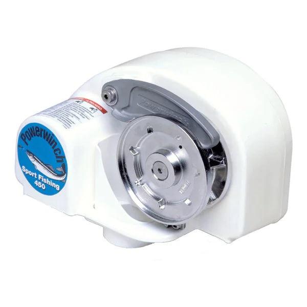 Powerwinch Sport Fish 450 Windlass – Boat Gear USA