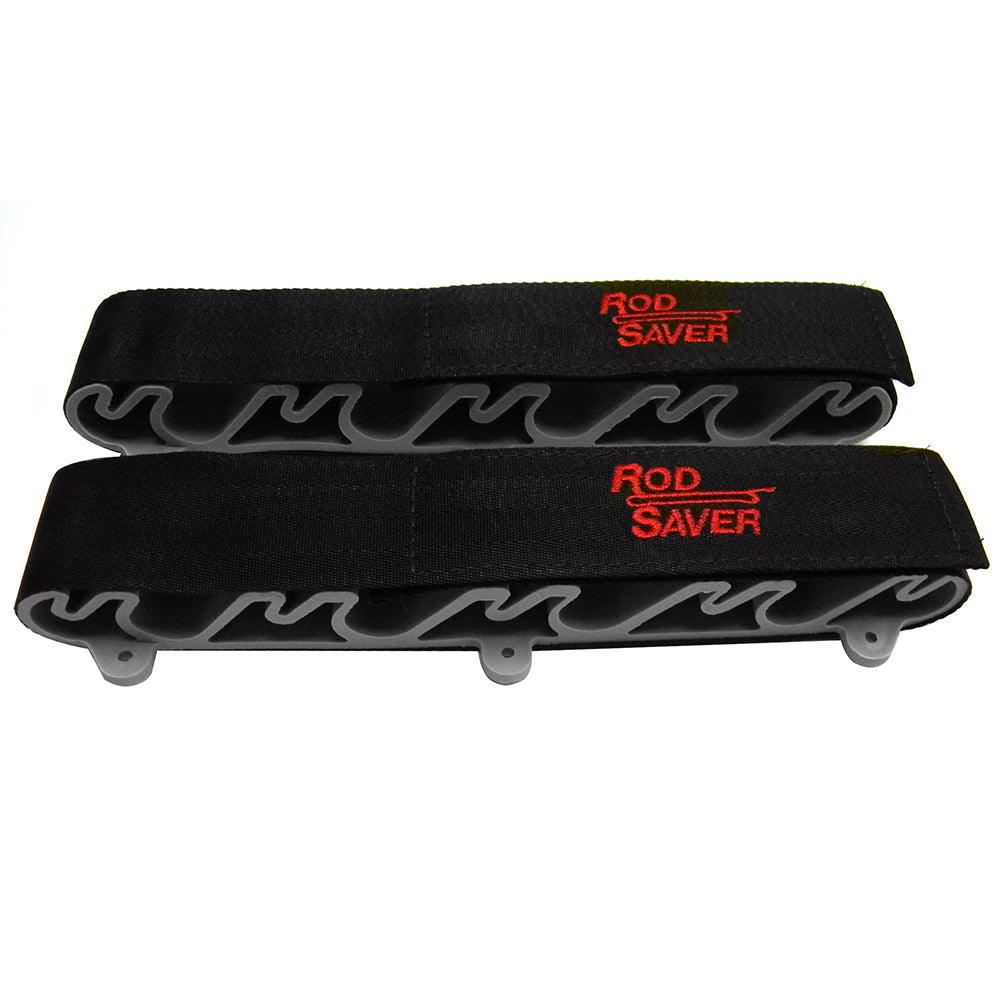 Rod Saver Side Mount 8 Rod Holder – Boat Gear USA