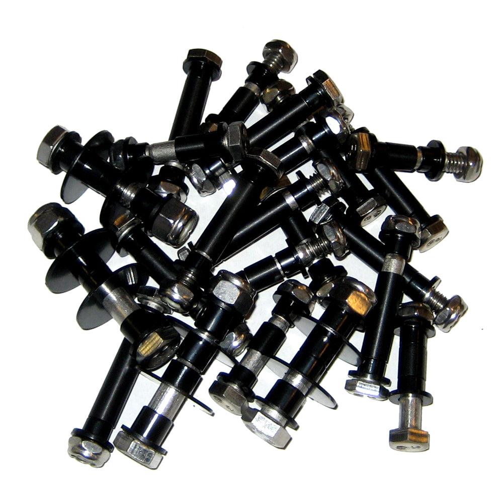 Rupp Nut, Bolt & Bushing Kit – Boat Gear USA