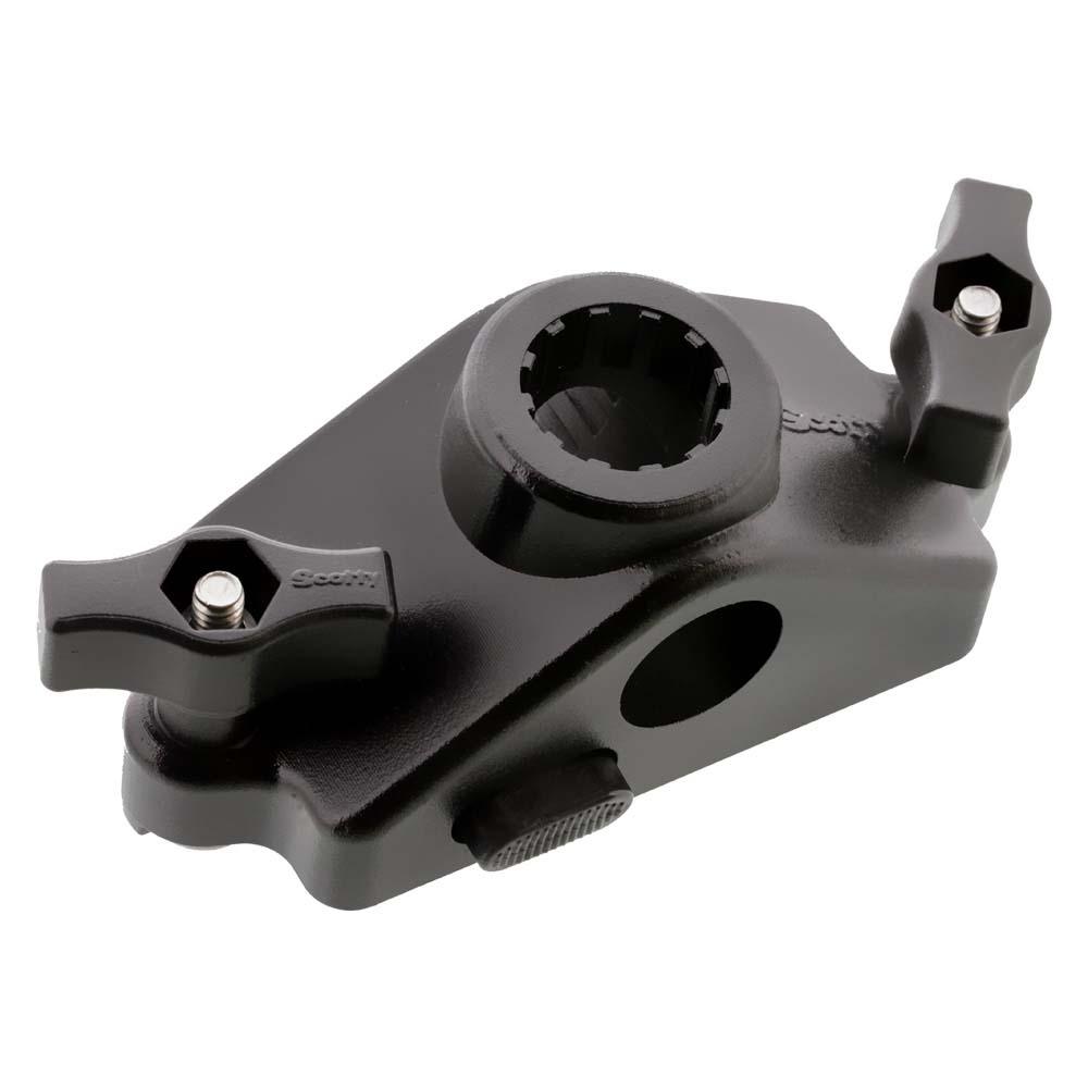 Scotty 0343 Locking Gunnel Track Mount – Boat Gear USA