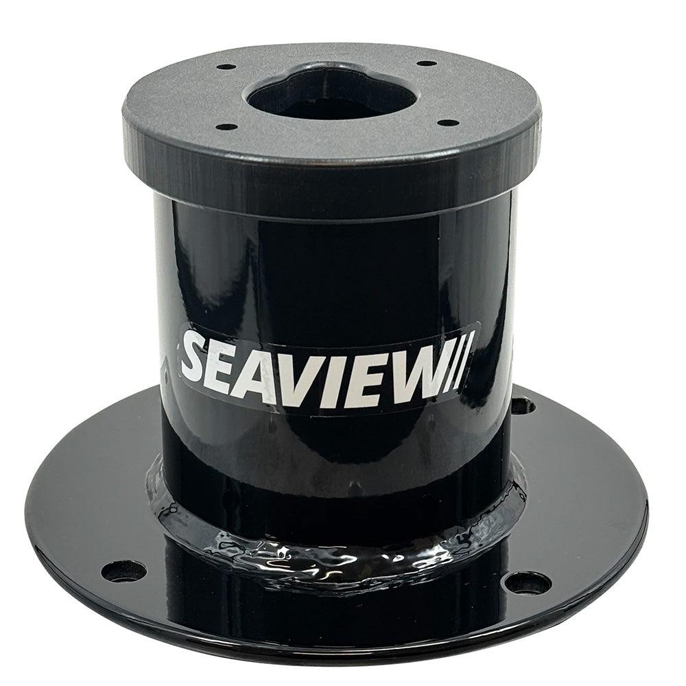 Seaview 5" Vertical Camera Mount f/Sionyx - Black – Boat Gear USA