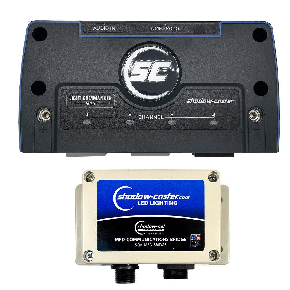 Shadow Caster Light Commander Nmea2000 Multizone Lighting Control With ...