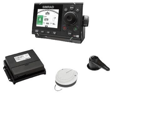 Simrad A2004 Compass Pack A2004, Ac70, Rf300 And Precision 9 Compass ...