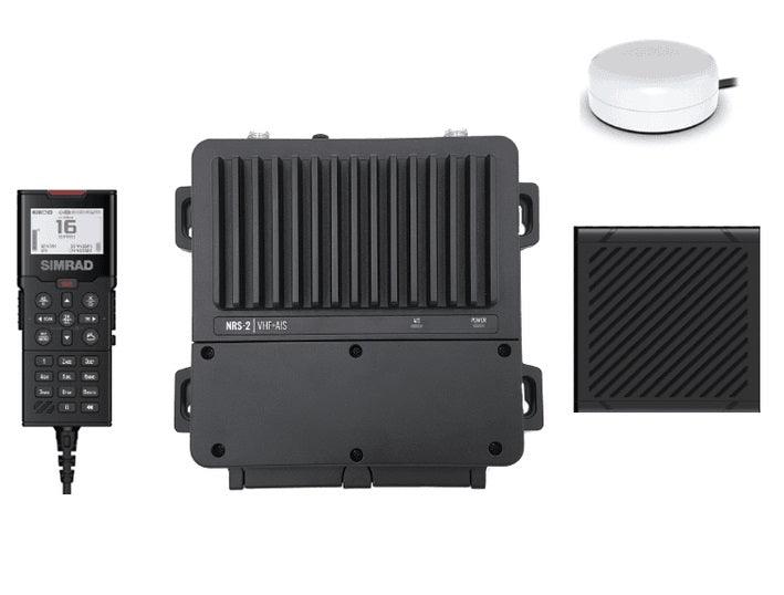 Simrad Rs100-b Black Box Vhf And Ais With Gps500 – Boat Gear USA