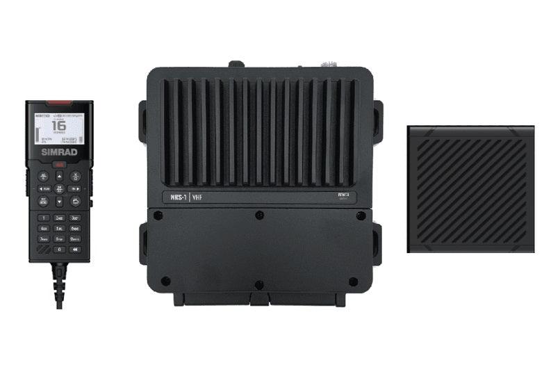 Simrad Rs100 Black Box Vhf – Boat Gear USA