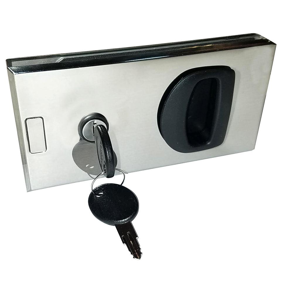 Southco Entry Door Lockset ProFlush – Boat Gear USA
