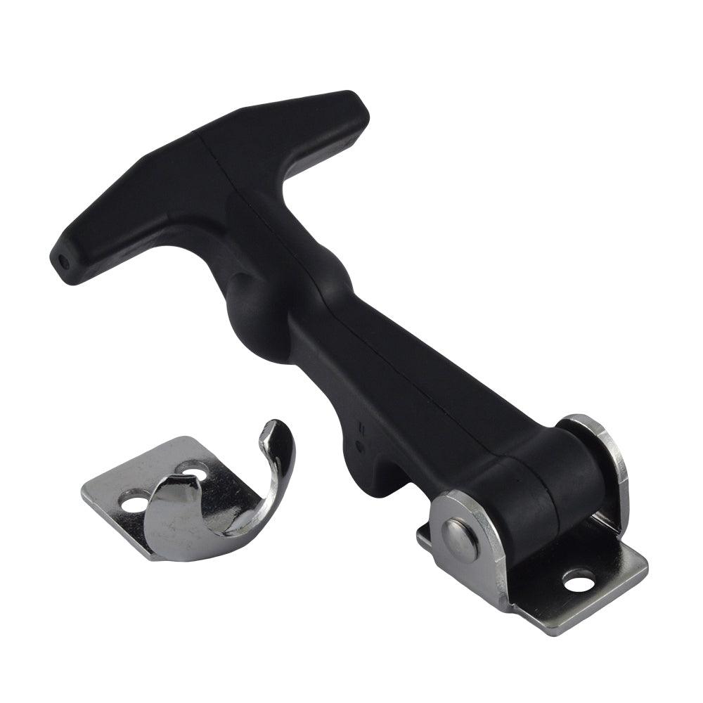 Southco One-Piece Flexible Handle Latch Rubber/Stainless Steel Mount ...