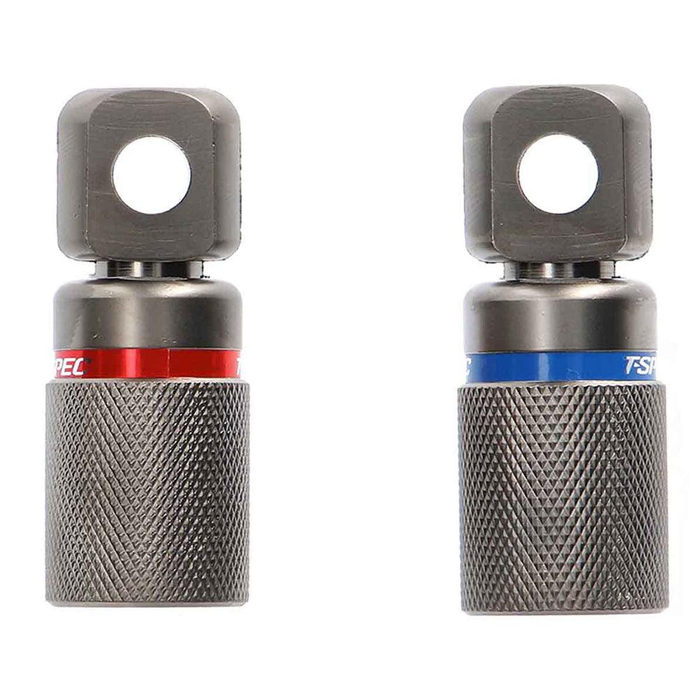 T-Spec VR04 V10 Heavy Duty Set Screw Terminals - 1/0AWG - 2 Pack – Boat ...
