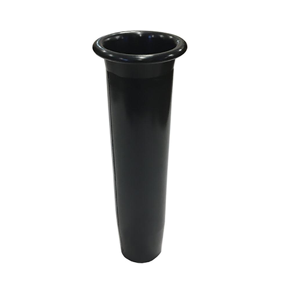 Tigress Lipped Insert f/10" Flared Rod Holder - Black – Boat Gear USA