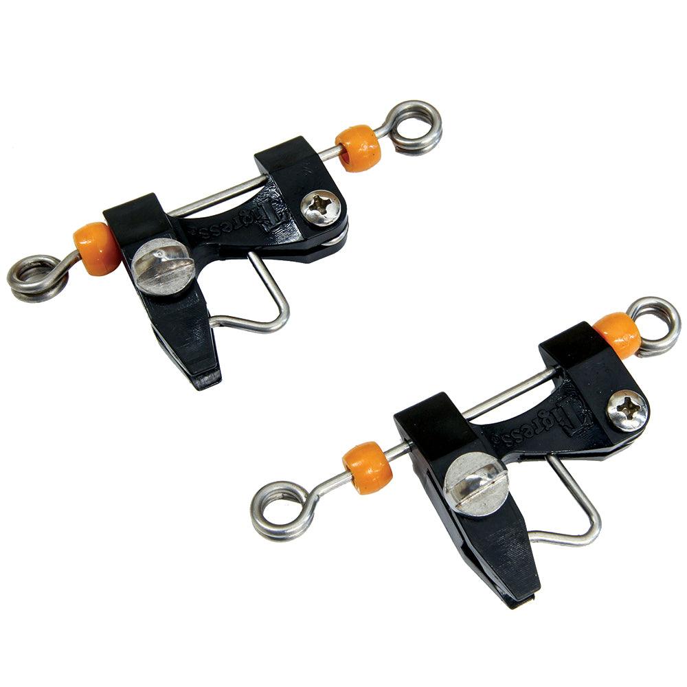 Tigress Outrigger Release Clips - Pair – Boat Gear USA